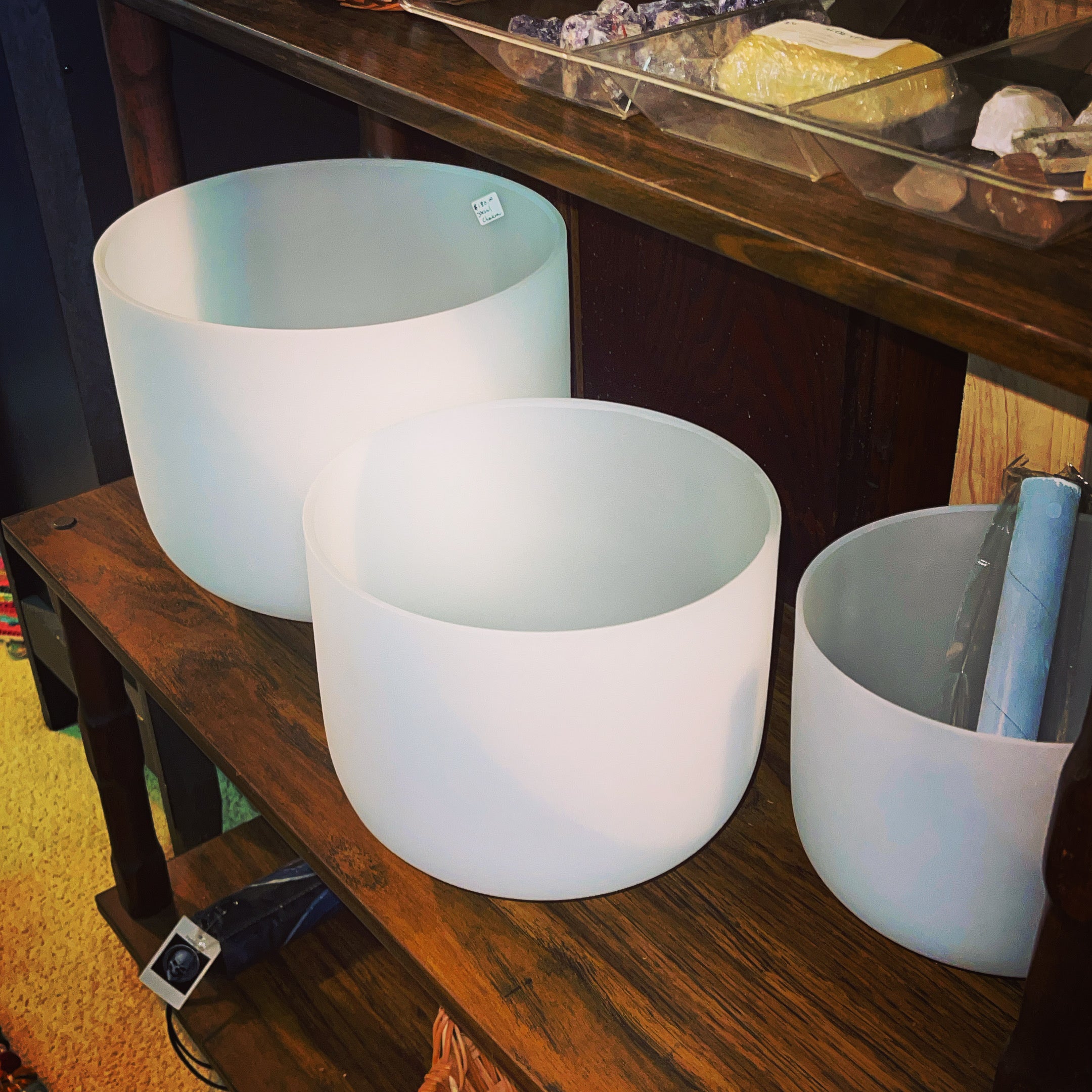 Sacred Crystals & Spiritual Healing - Merlin's Metaphysical Shop ...